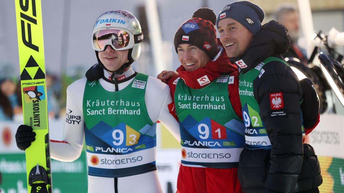 Puchar Świata Lahti 2023 Thomas Thurnbichler podał skład Polaków na