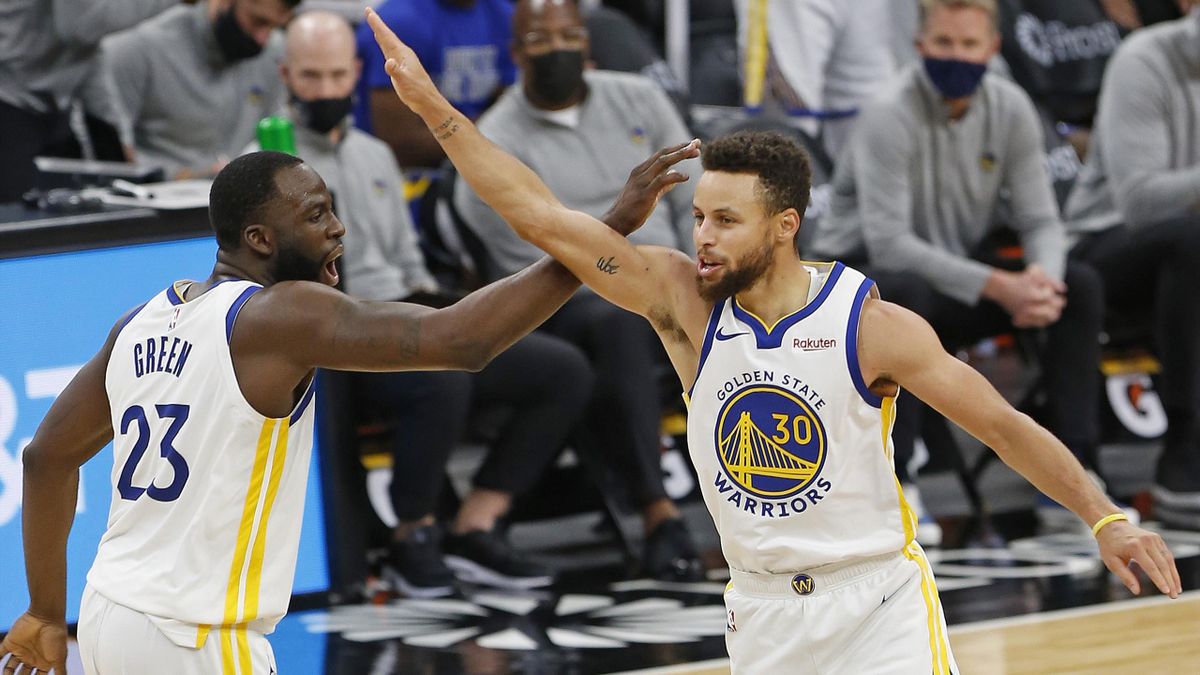 NBA 2021 I Risultati Della Notte 7 Aprile Un Super Curry Piega