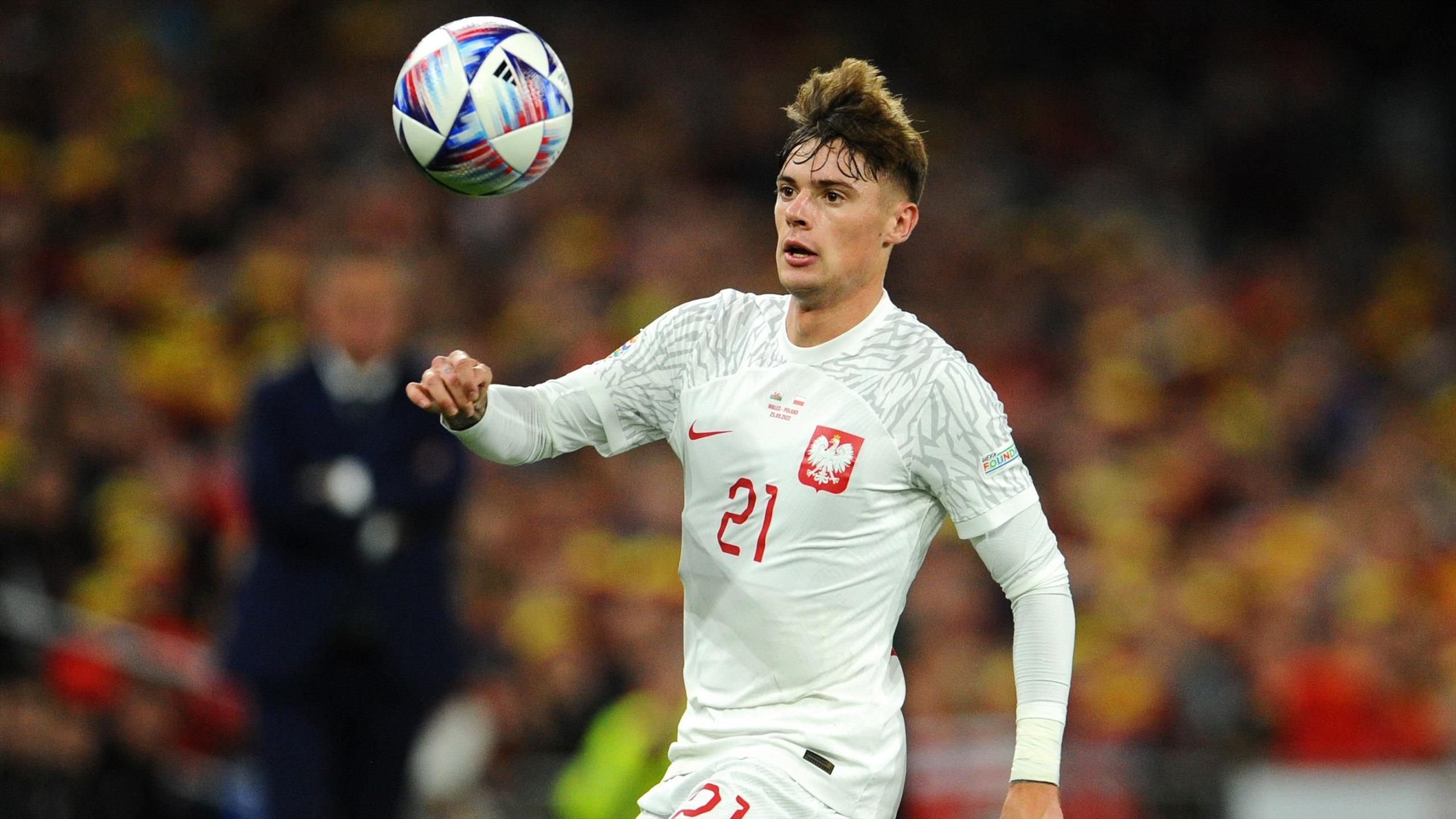 Nicola Zalewski wyróżniony przez internautów w głosowaniu na Golden Boy Piłka nożna