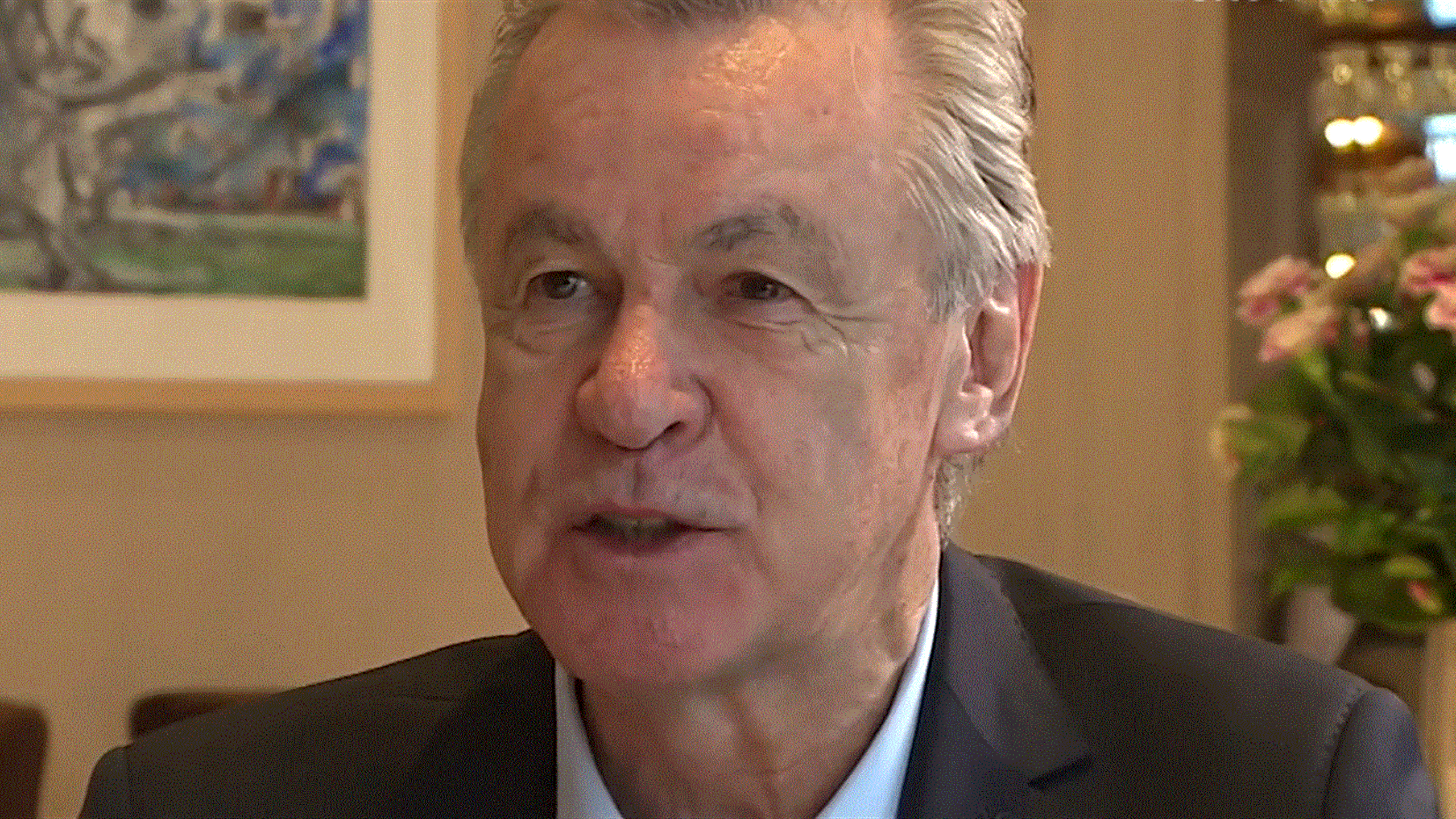 Ottmar Hitzfeld huldigt Franz Beckenbauer Bayern Legende gehört zu