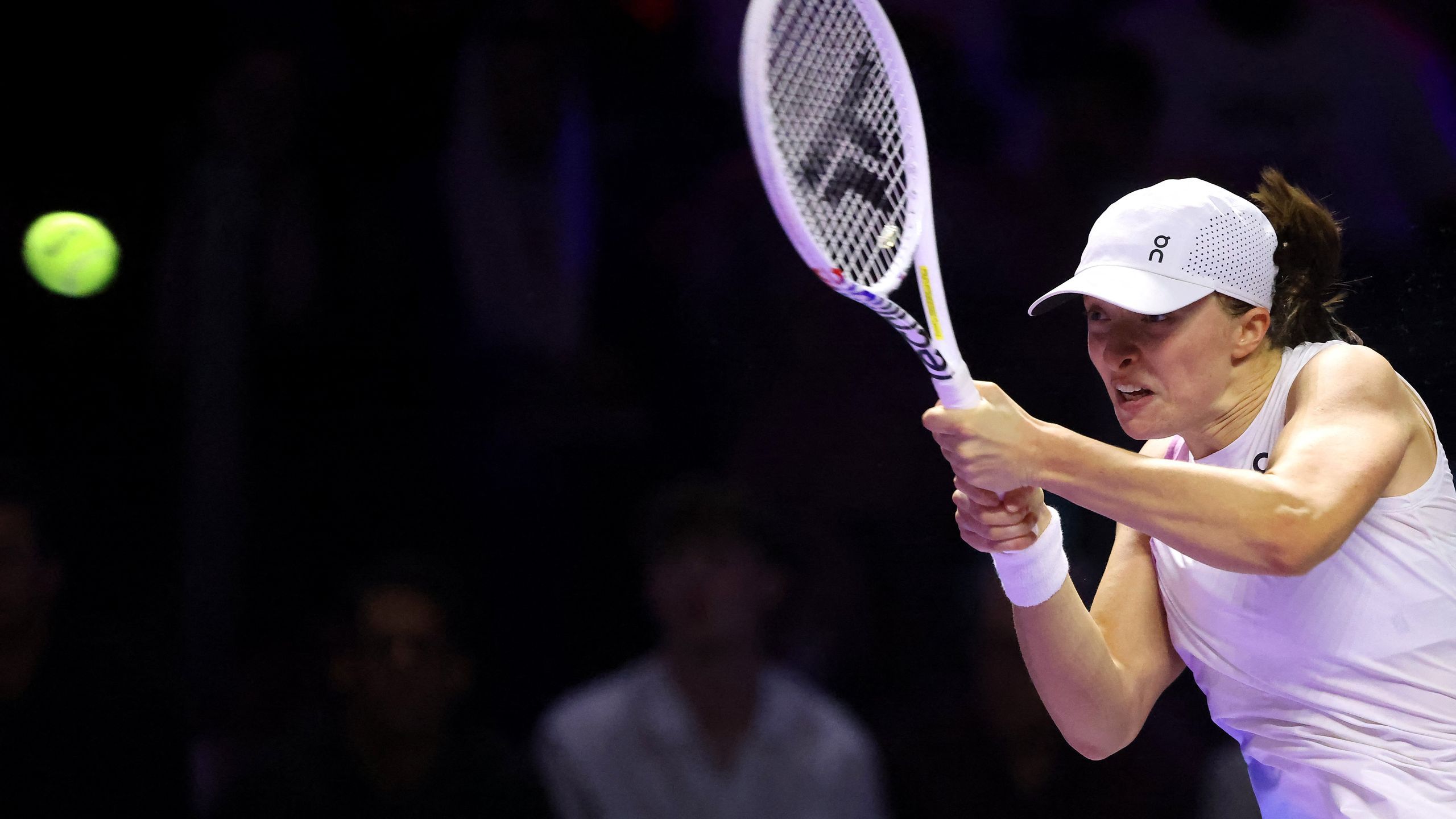 Wta Finals Iga Wi Tek Coco Gauff Wynik Meczu Na Ywo I
