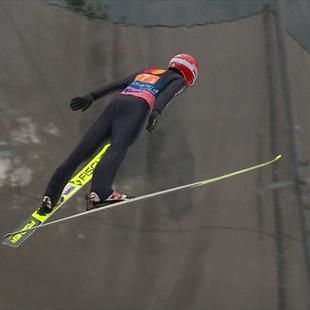 Salto Con Gli Sci A Planica Eisenbichler Vola A 235 5 Metri La