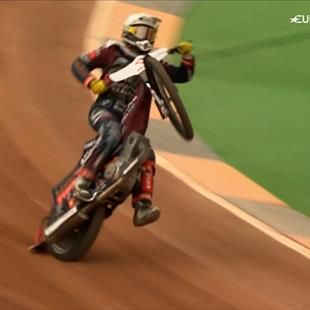 Speedway Grand Prix Dominik Kubera miał groźny wypadek Czy wystąpi w Warszawie Jak się