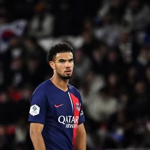 PSG Monaco Warren Zaïre Emery l absence qui fait trembler Paris