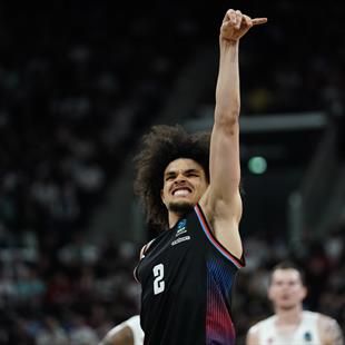 Finale Pro A Betclic Elite Nadir Hifi régale et le Paris Basketball