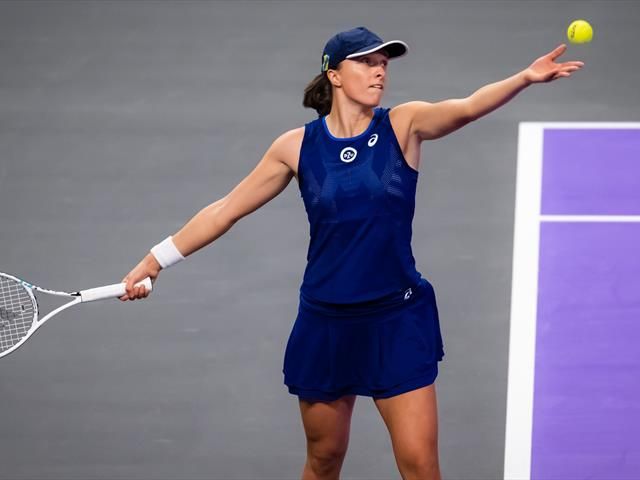 Iga Świątek Aryna Sabalenka kiedy i o której mecz Polki w półfinale
