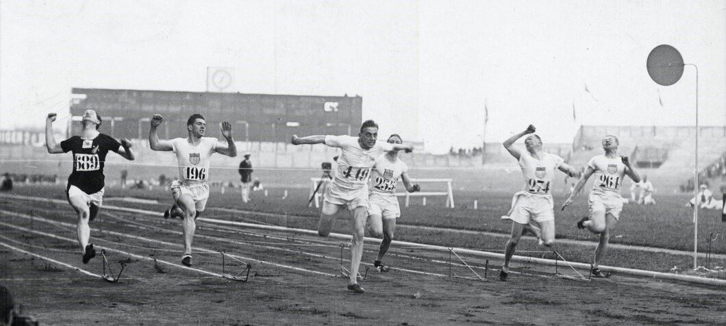 "Ateş Arabaları": Eric Liddell ve Harold Abrahams - Eurosport