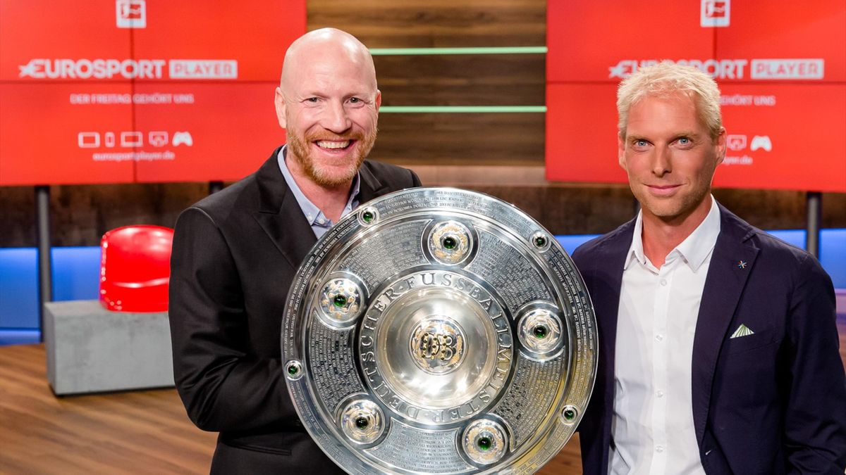 "Matchday – Warm Up" mit Matthias Sammer und Jan Henkel kostenlos im ...