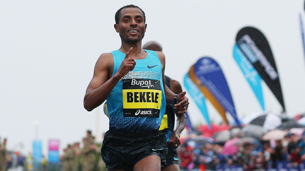 Marathon de Paris: Kenenisa Bekele bat le record de l'épreuve en 2h05 ...