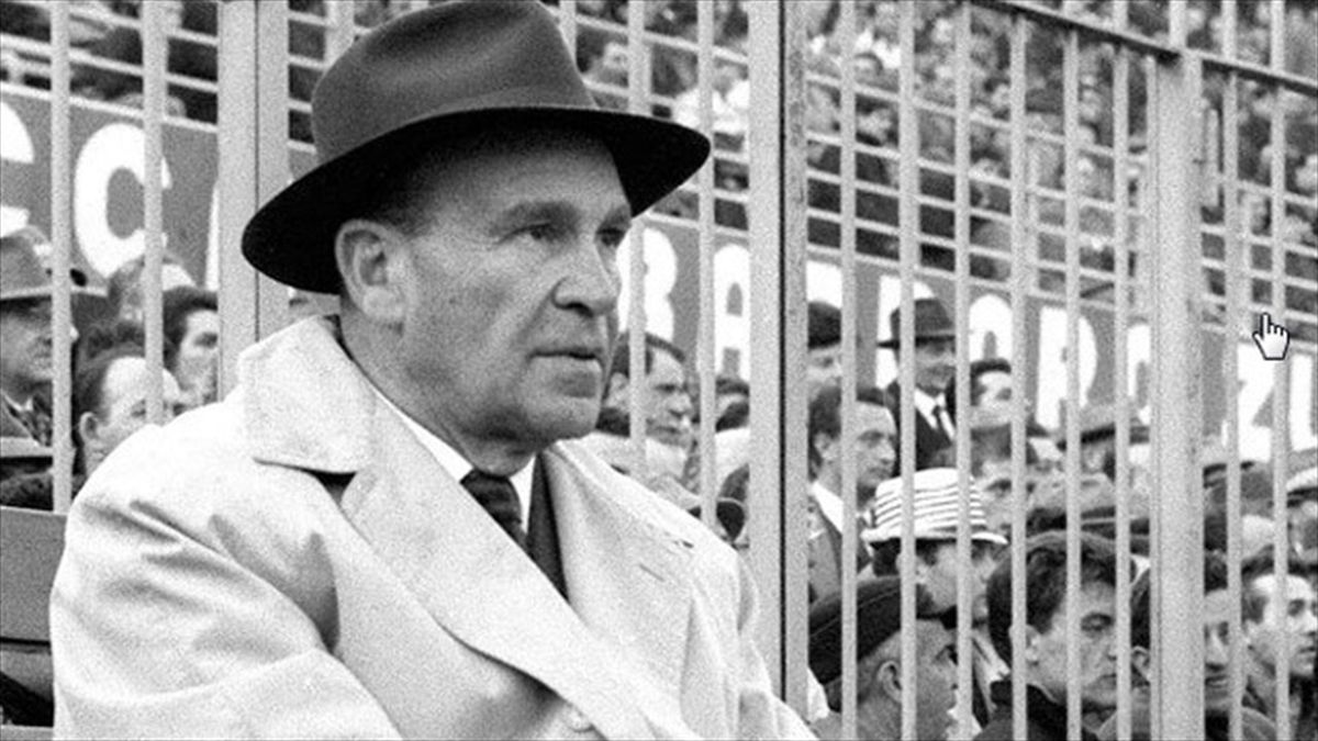 Les grands récits : Béla Guttmann, deux voyages au paradis et un siècle ...