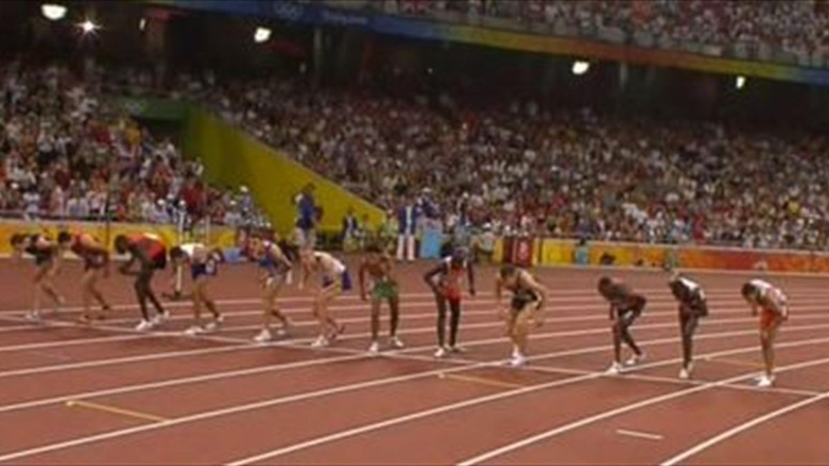 ¿Para qué sirven las salidas en atletismo? - Atletismo - Eurosport