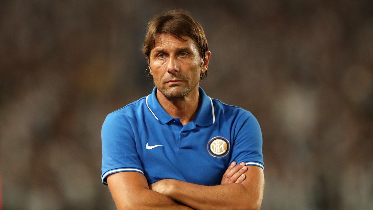 Conte, compleanno senza regalo: il top player in attacco non è arrivato ...