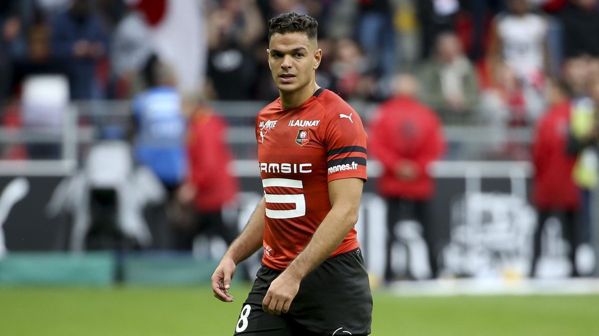 L1: Ben Arfa forfait pour le déplacement de Rennes à Bordeaux - Ligue 1 ...
