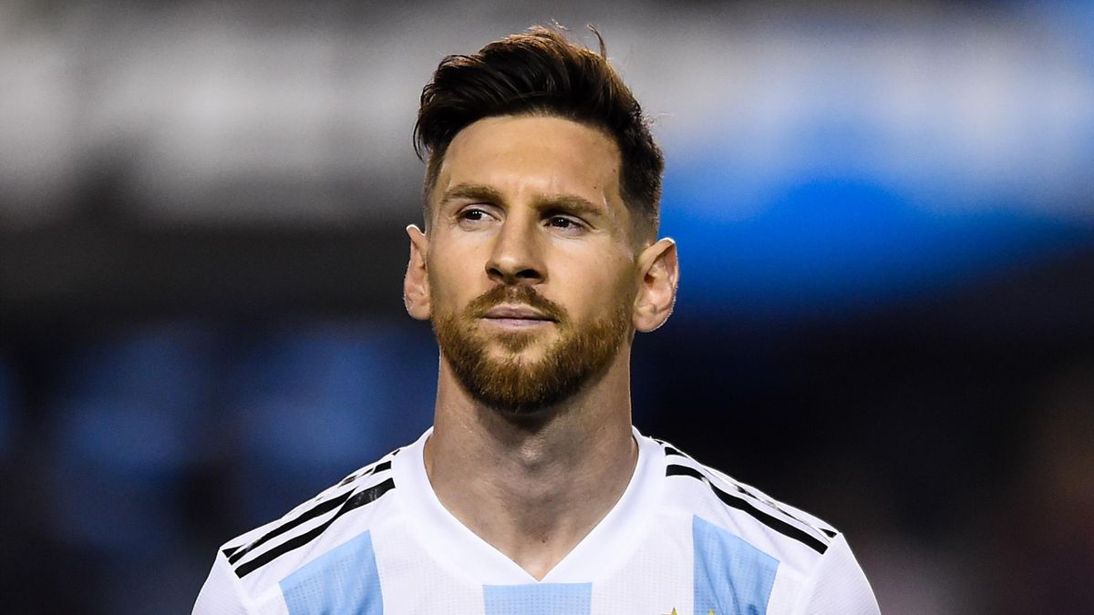 Copa América : Messi retardé par le brouillard, Di Maria s'est entraîné ...