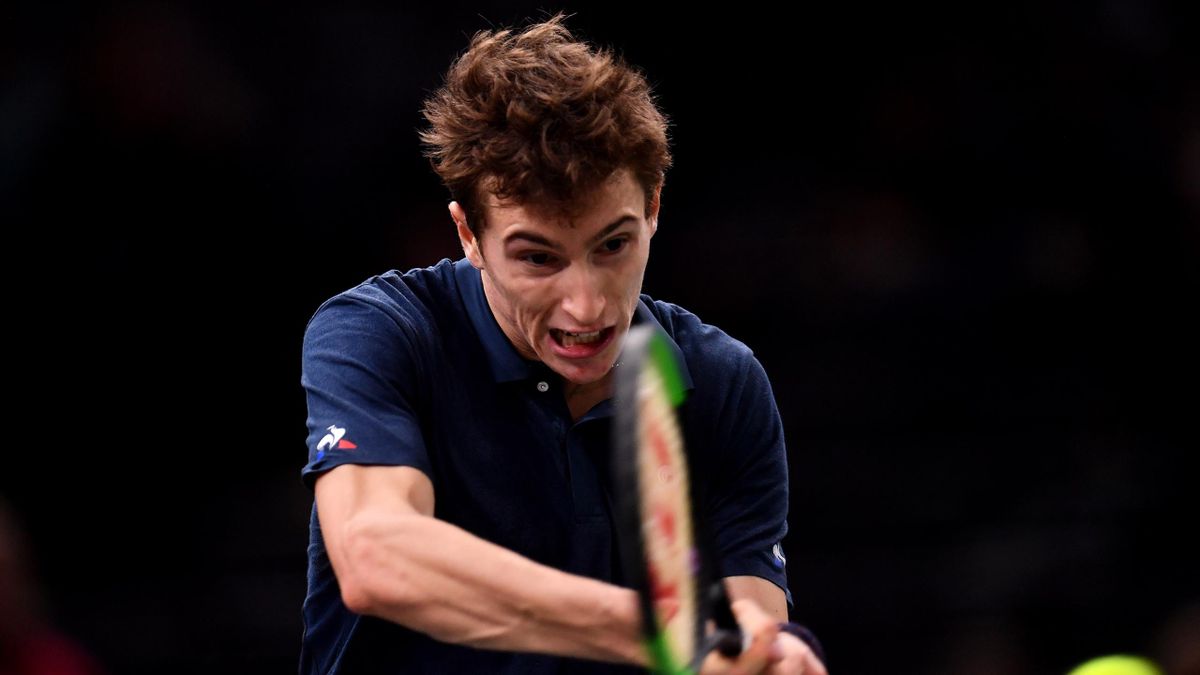 Classement ATP : Ugo Humbert grimpe encore - Tennis - Eurosport