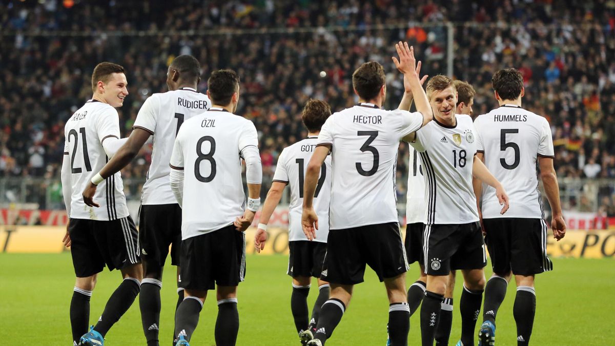 EM 2016: Verliert Deutschland im Finale, würde der DFB den größten ...