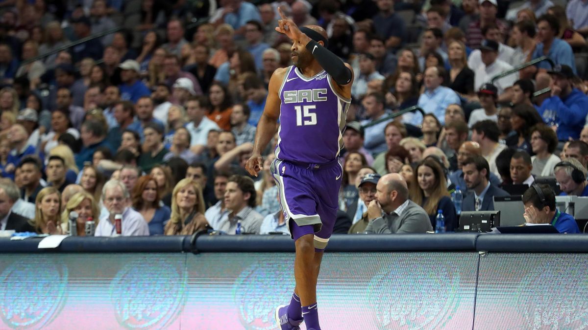 A 40 ans, Vince Carter a dominé LeBron James - NBA 2017-2018 ...