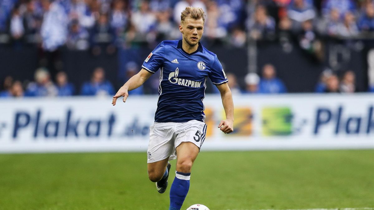1. FC Köln holt Johannes Geis vom FC Schalke 04 - 2. Bundesliga 2018 ...