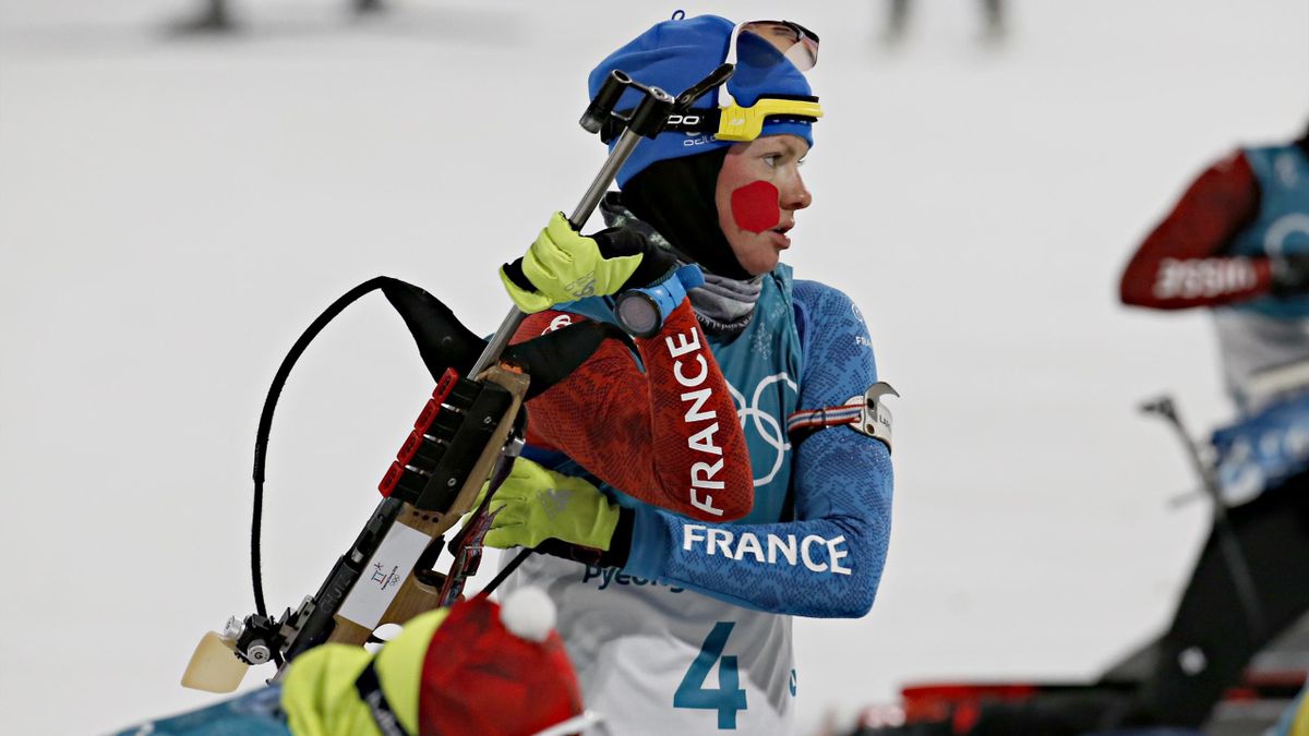 Marie Dorin-Habert n'a pas encore dit son dernier mot - PyeongChang ...