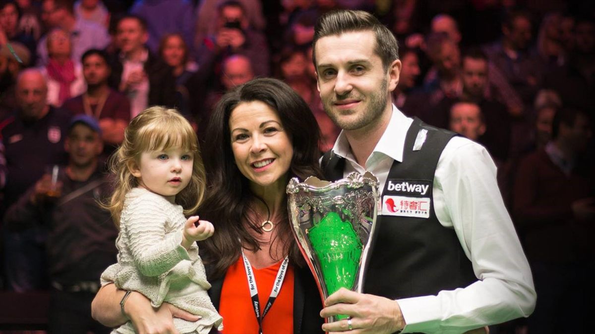 Mark Selby im Snooker-Pantheon: Er hat das Spiel! - Snooker - Eurosport ...