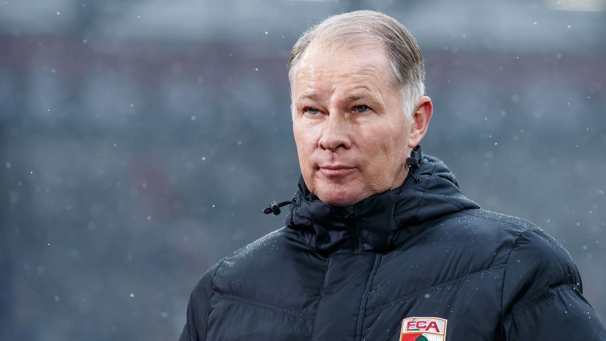 FC Augsburg | Stefan Reuter stellt Manuel Baum Rückkehr in Aussicht ...