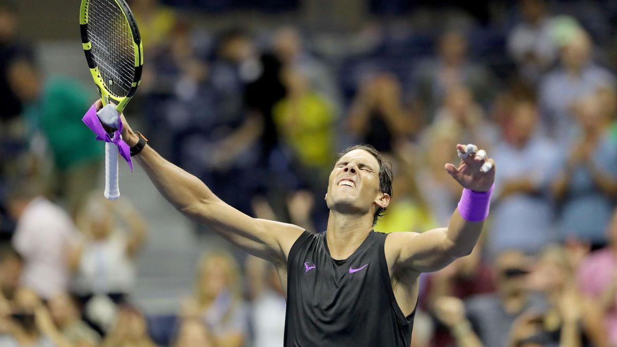 US Open 2019 | Rafael Nadal steht nach Sieg über Matteo Berrettini im ...