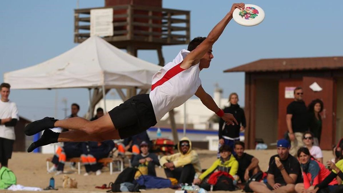 Deportes en crecimiento: El 'ultimate frisbee' y sus actas de jugador ...