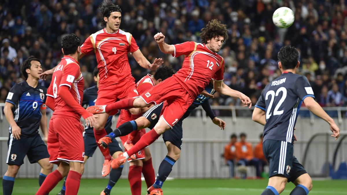 Coupe du monde 2018 : Le Japon avance dans le flou - Coupe du monde ...