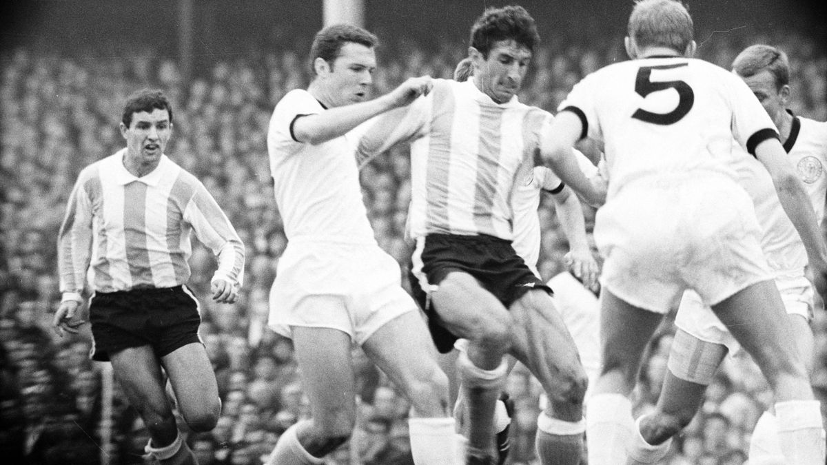 Coupe du monde 1966 : la rétro (victoire de l'Angleterre en Angleterre ...