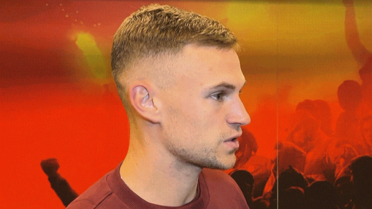 Joshua Kimmich von Mehmet Scholl und Horst Heldt harsch kritisiert ...