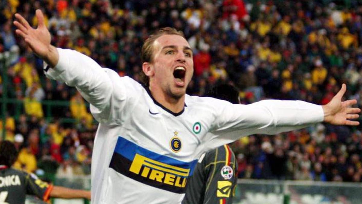 Cambiasso Prepared Eurosport