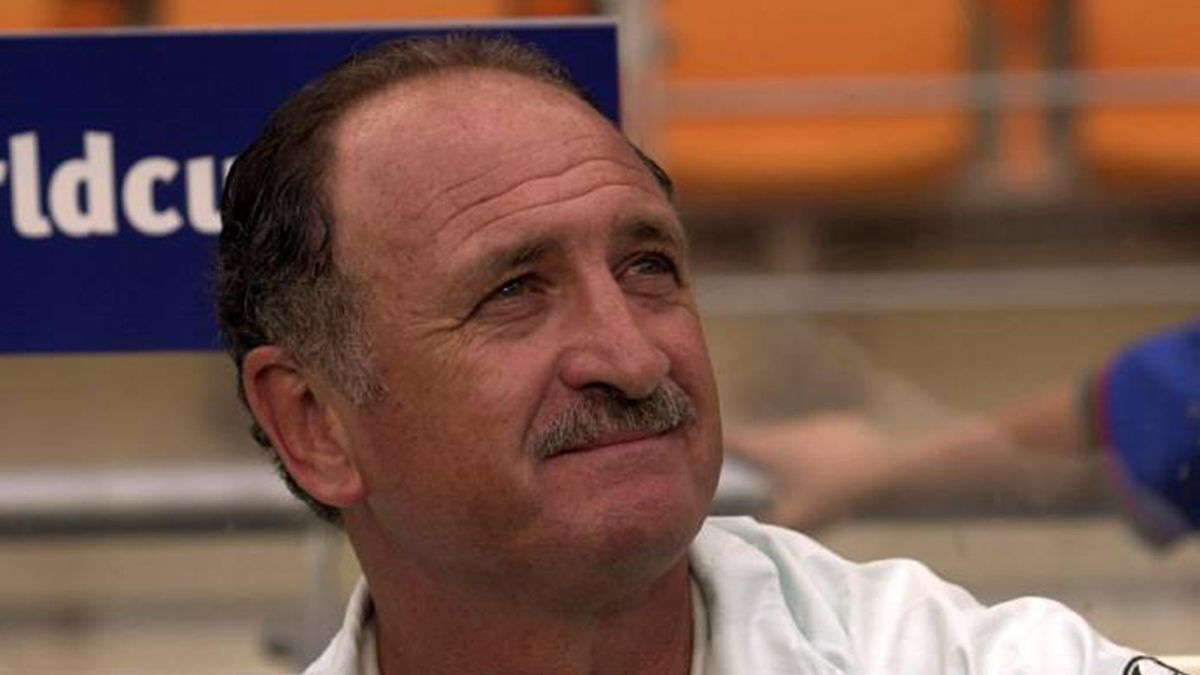Luiz Felipe Scolari 2002