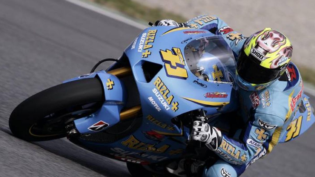 Vermeulen on Laguna pole - Eurosport
