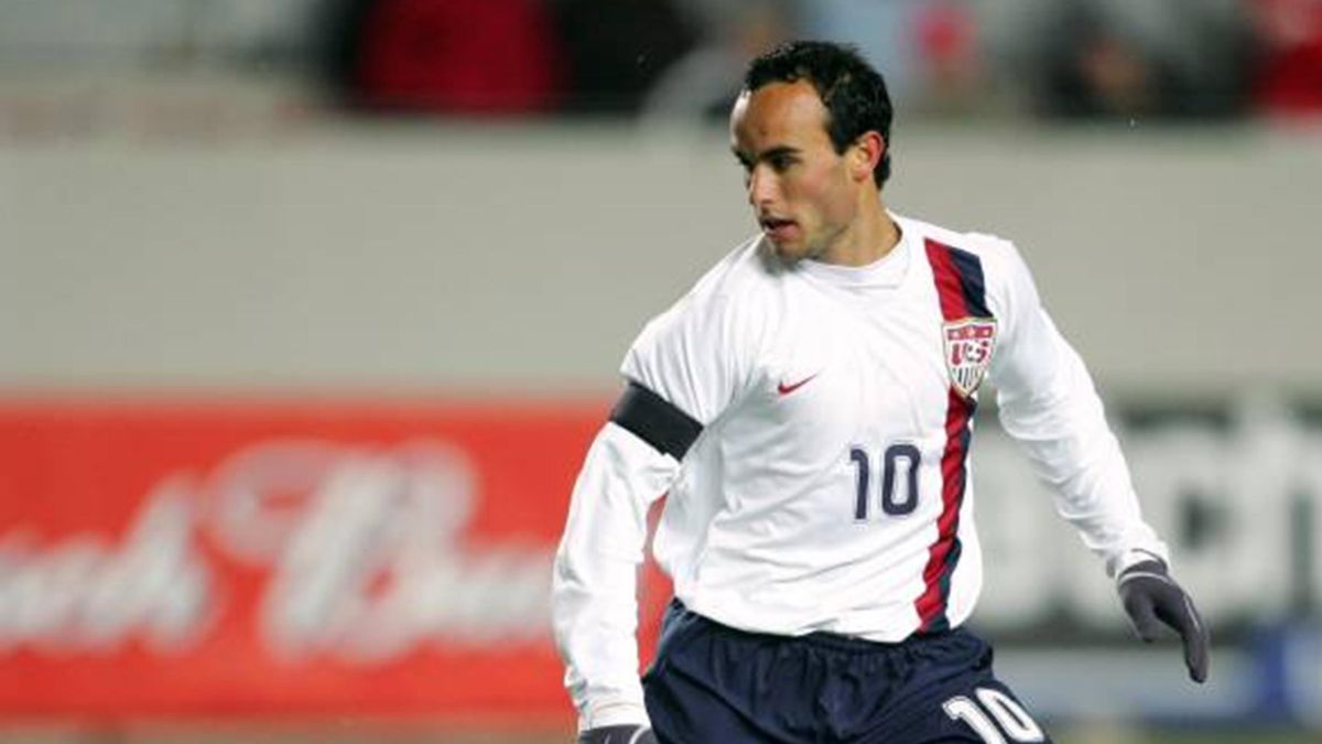 Keller and Reyna four up - Eurosport