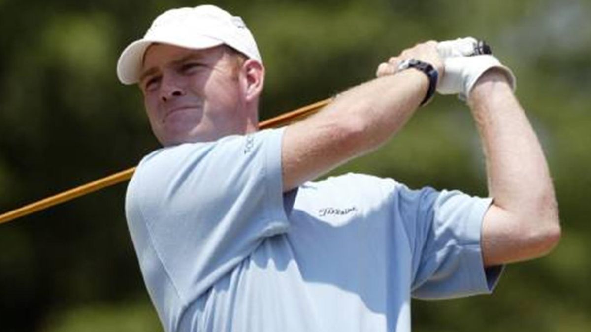 Matteson shares lead - Eurosport
