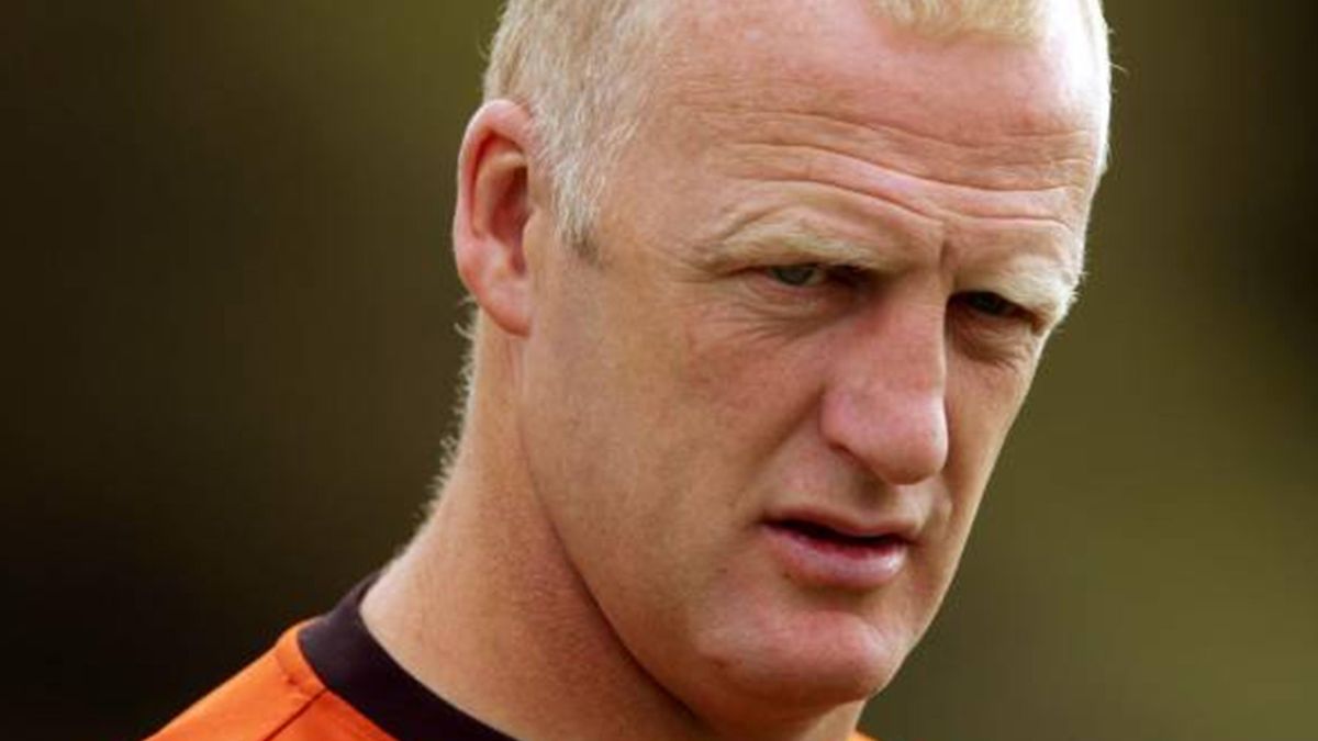 Dowie named Coventry boss - Eurosport