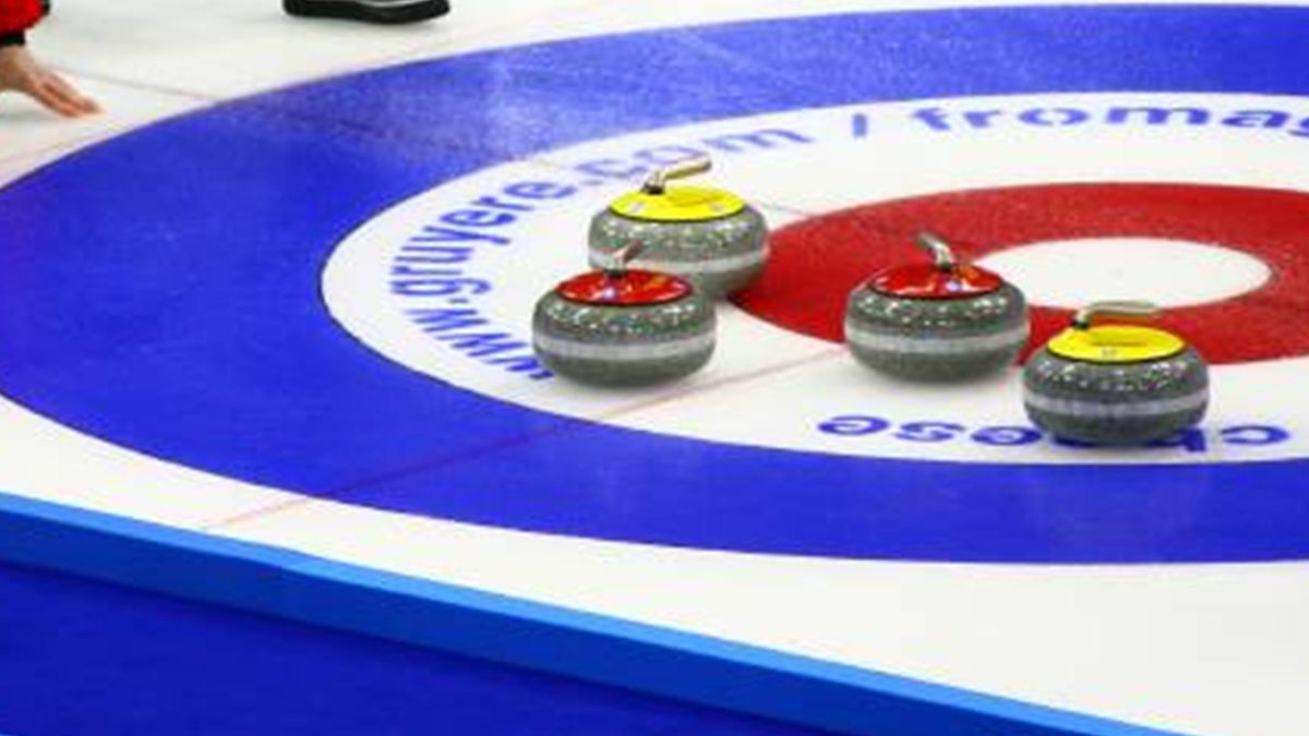 Scotland to host four international curling championships between 2016 ...