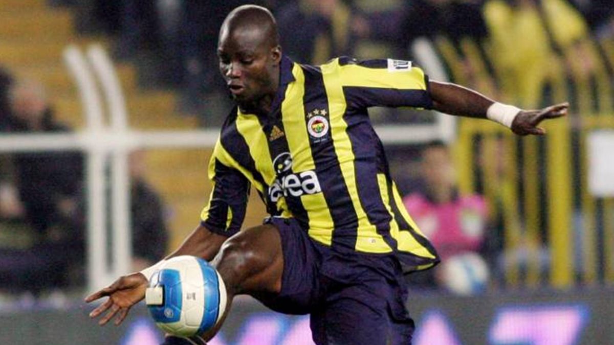 Fener freeze out Appiah - Eurosport