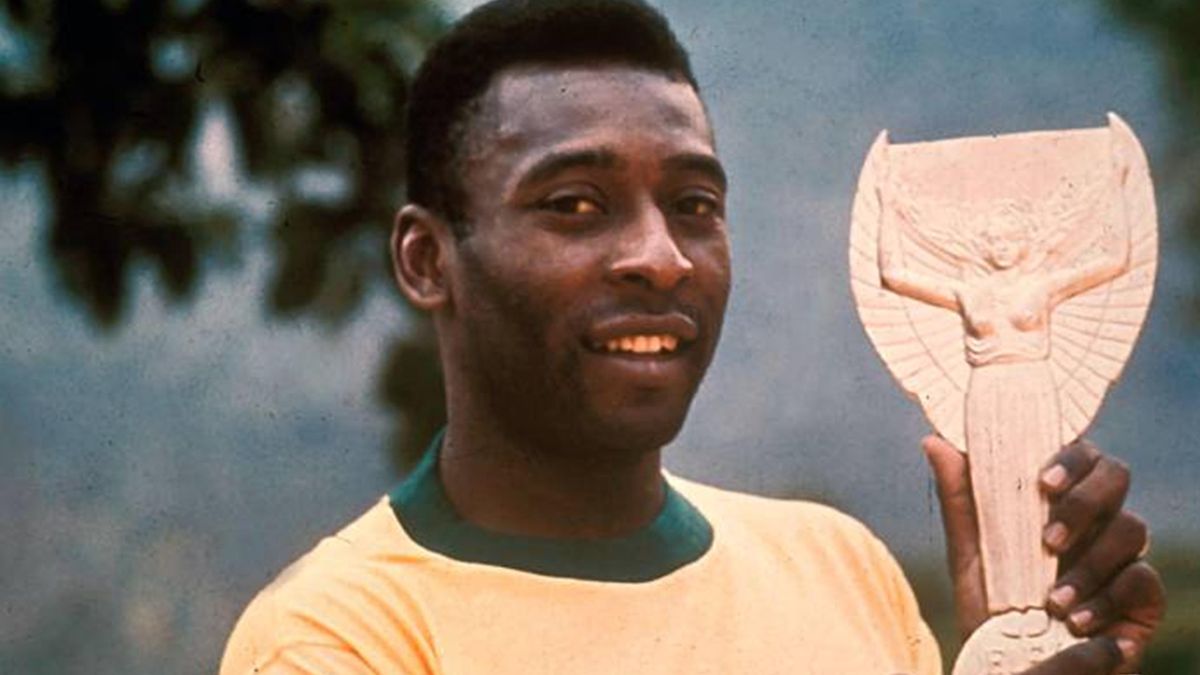Pelè number one - Eurosport