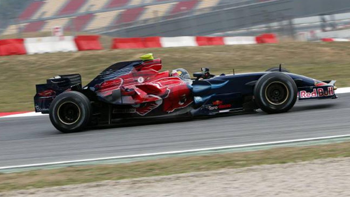 Toro Rosso on top - Eurosport