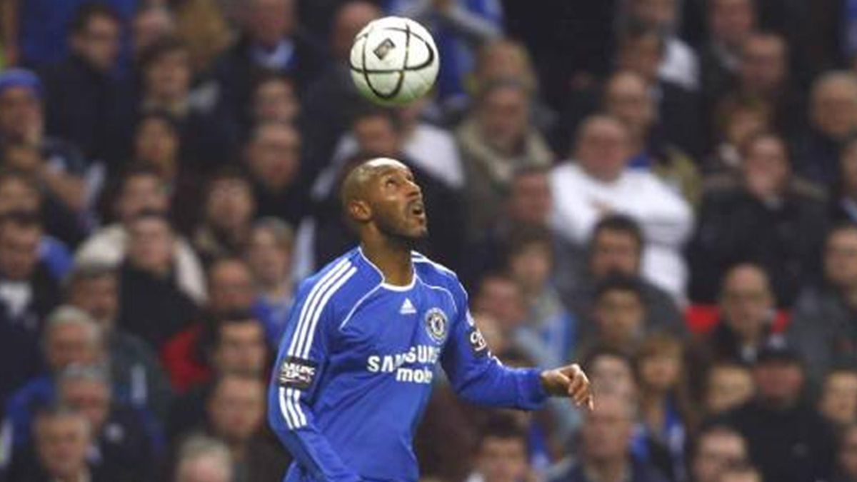 Van Der Sar Save Anelka