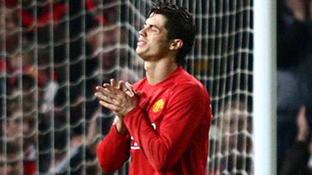Cristiano Ronaldo 2007 08