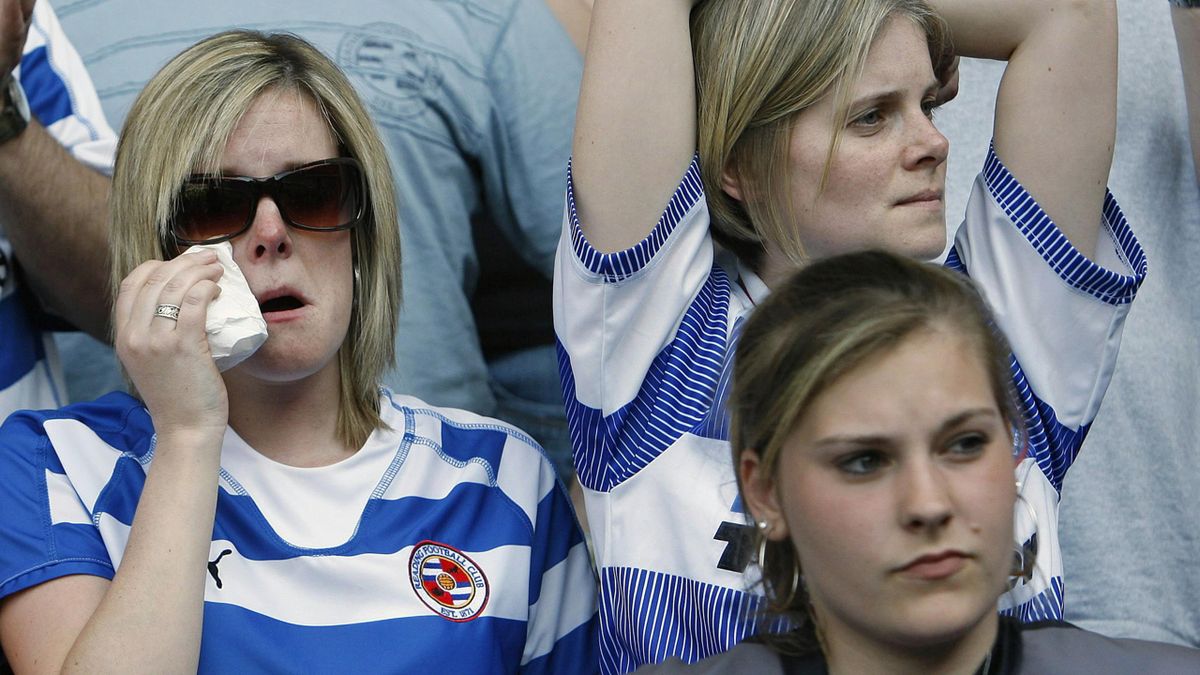 Reading down despite win - Eurosport