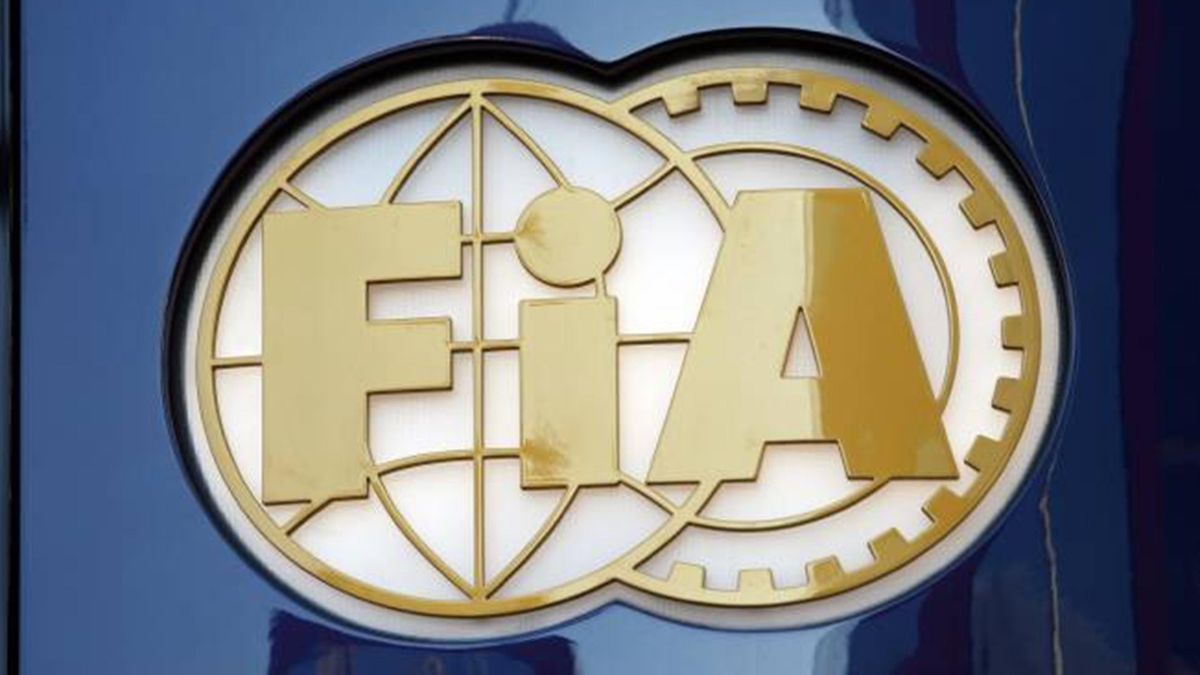 Fia Pakistan Logo