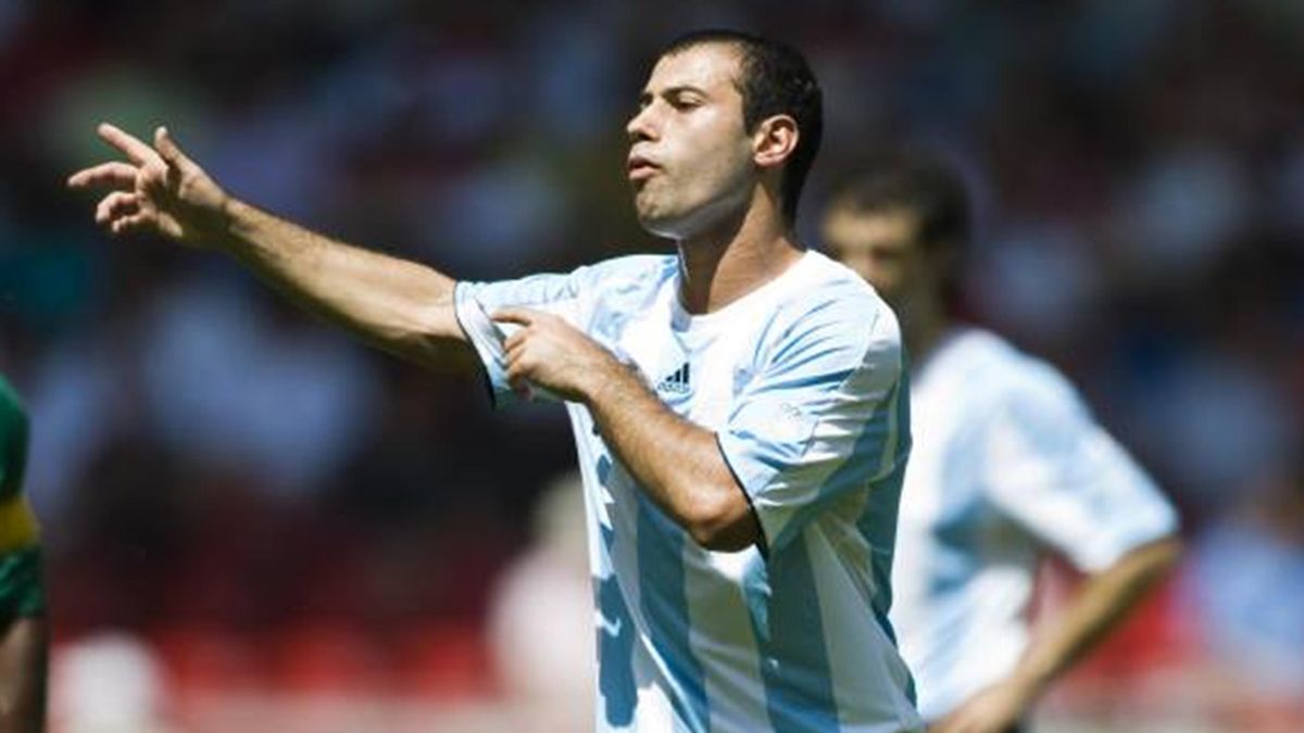 Mascherano is skipper - Eurosport