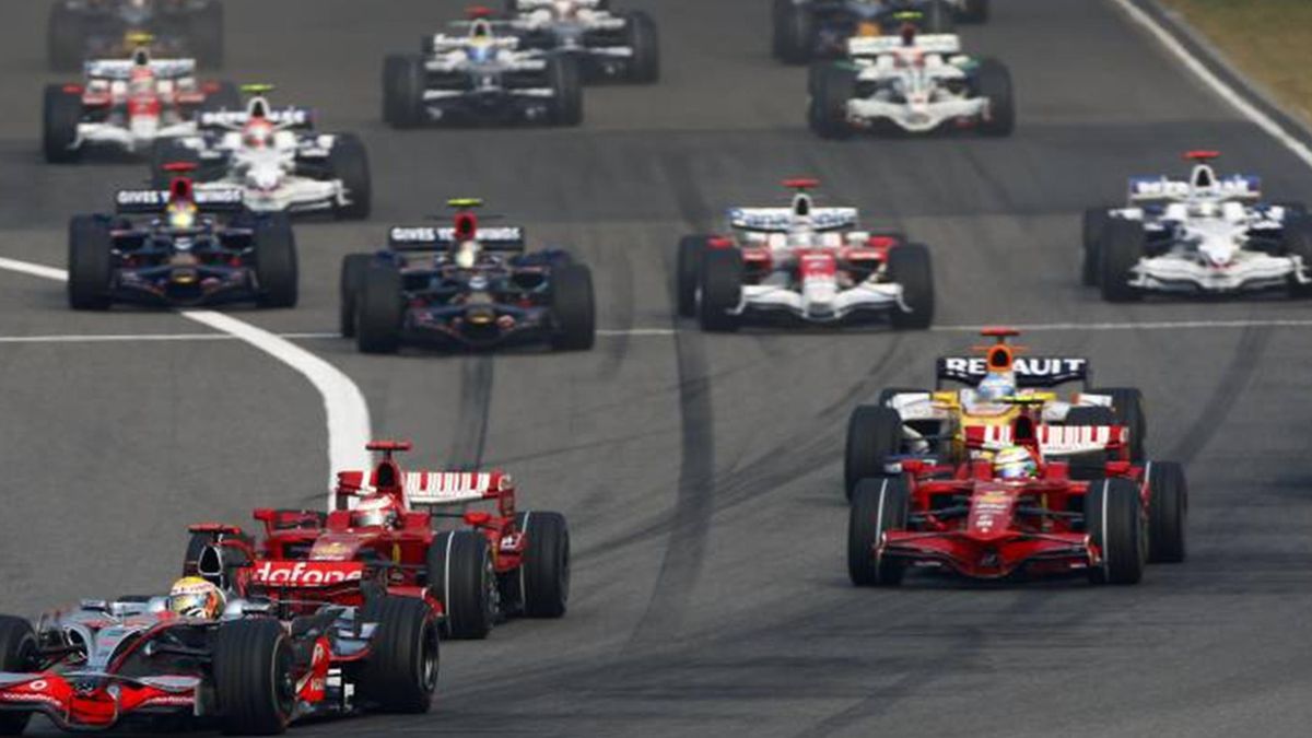 FIA drops engine rule - Eurosport