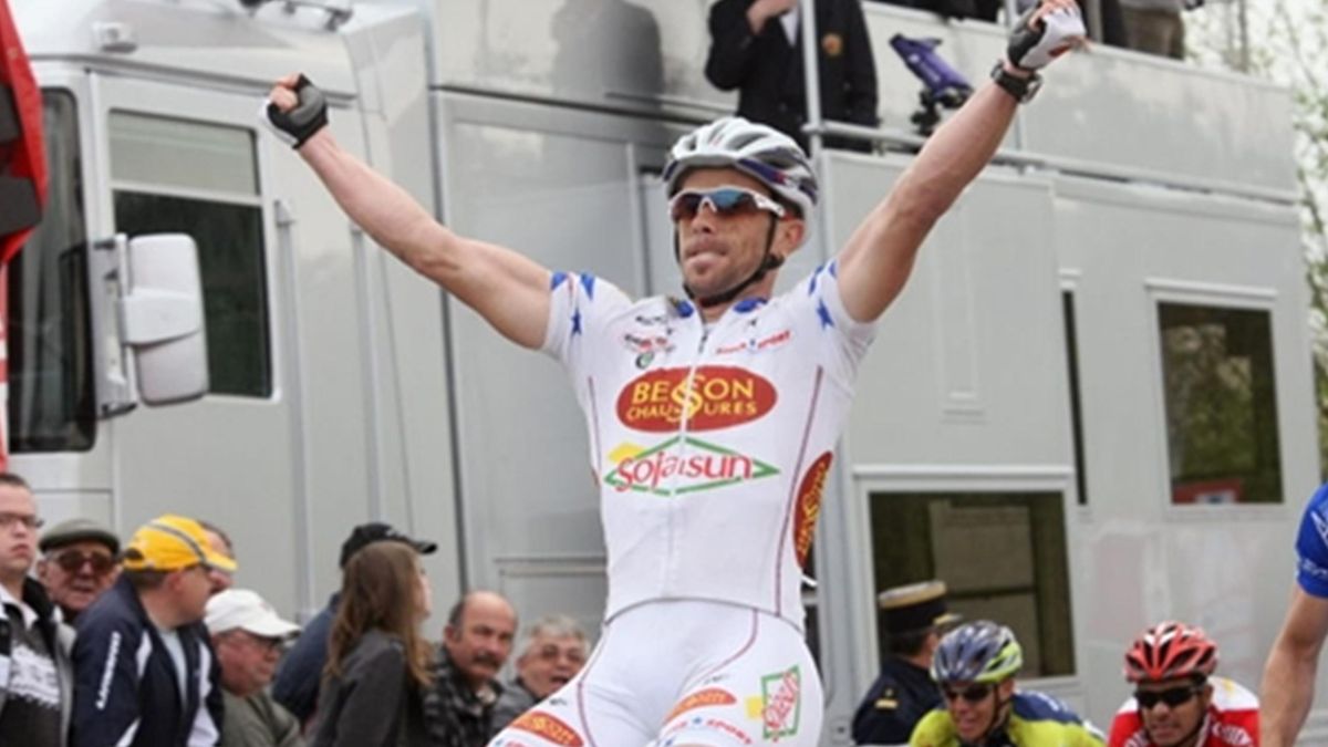 Casper wins in St Maixent - Eurosport