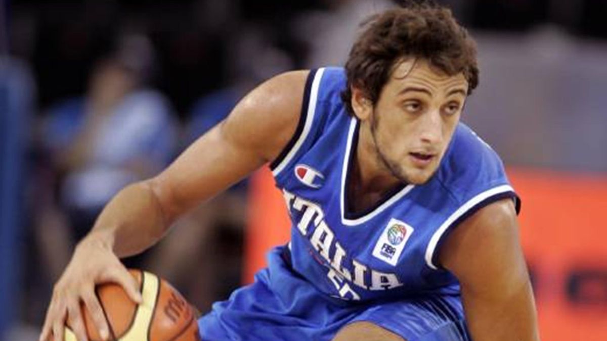 Marco Belinelli Warriors