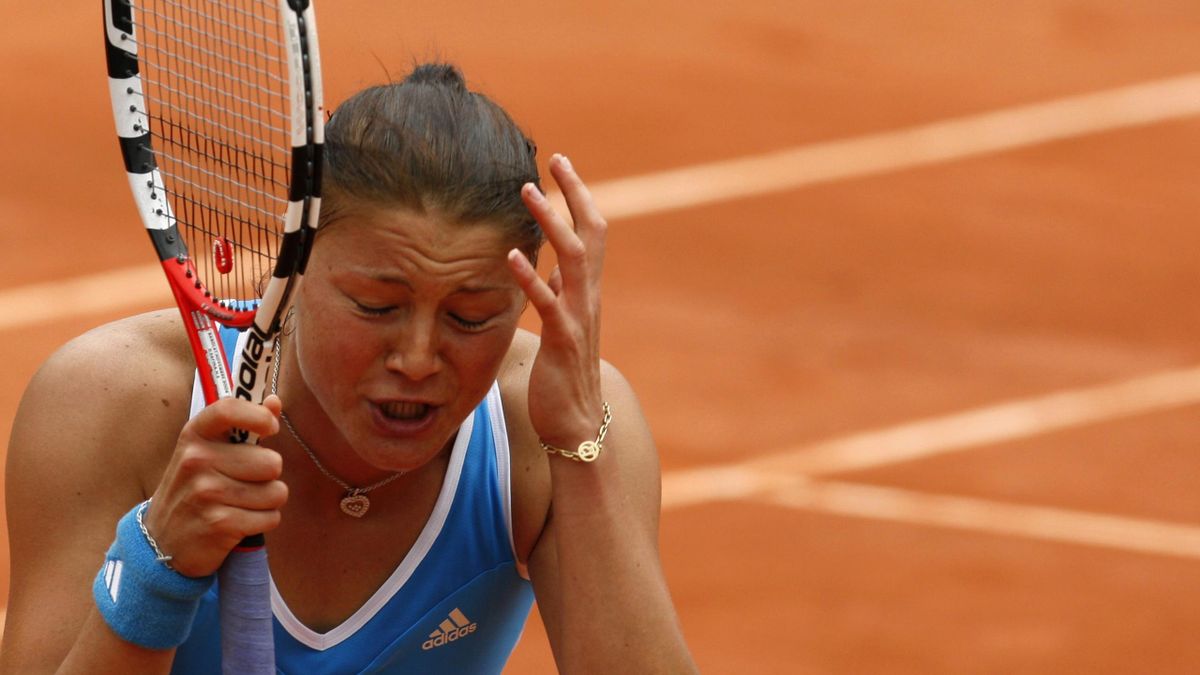 Safina: I didn't handle it - Eurosport