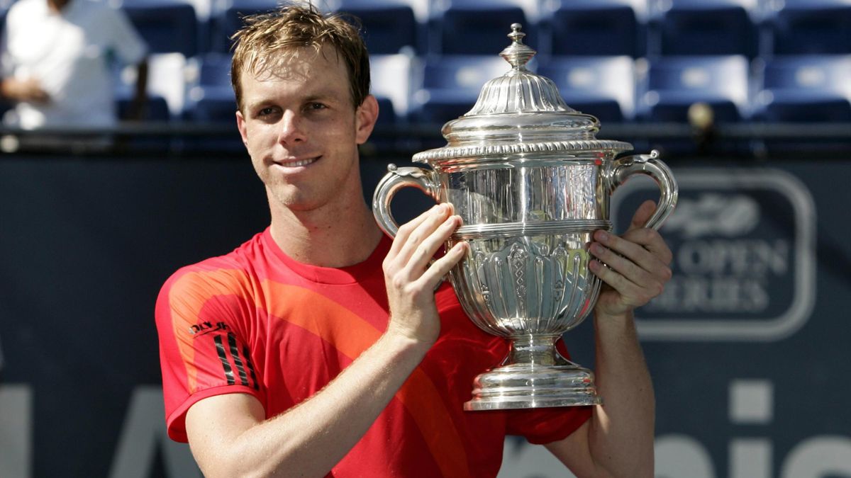 Querrey seals LA win - Eurosport